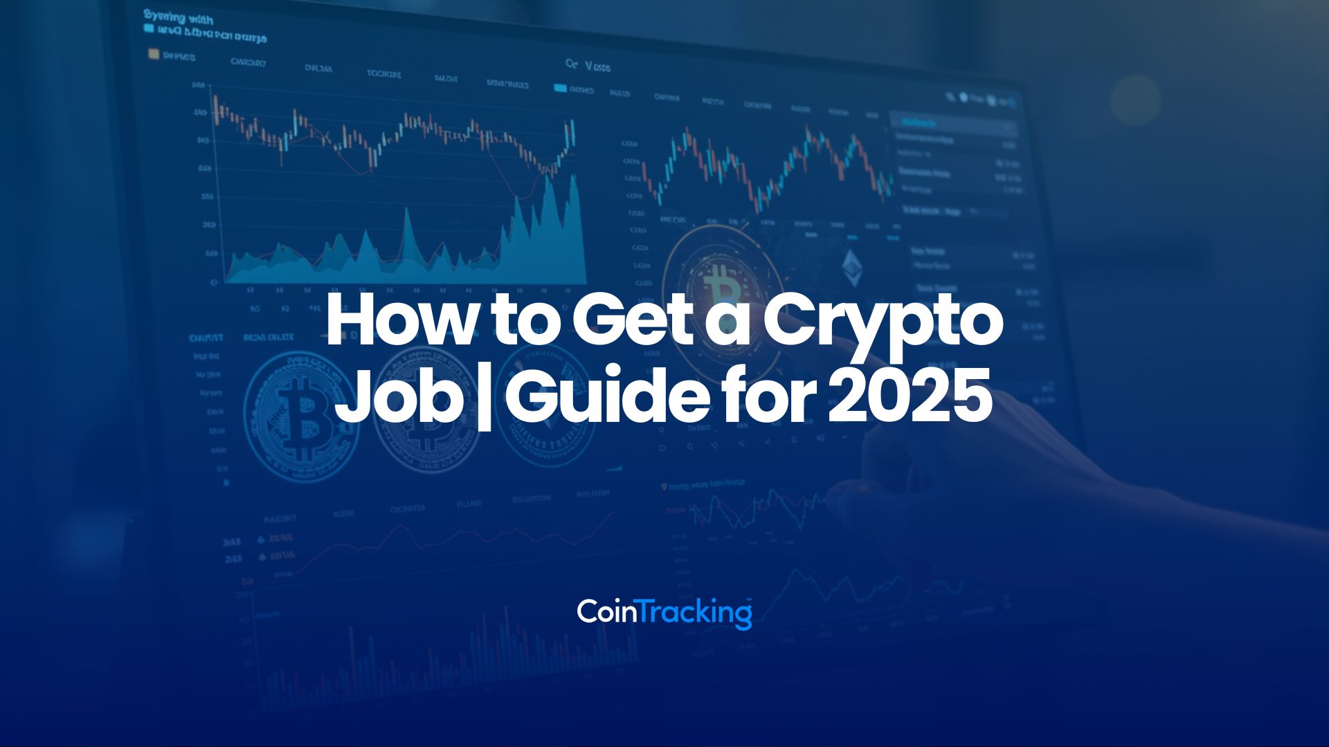 How to Get a Crypto Job - Web3 Careers Explained